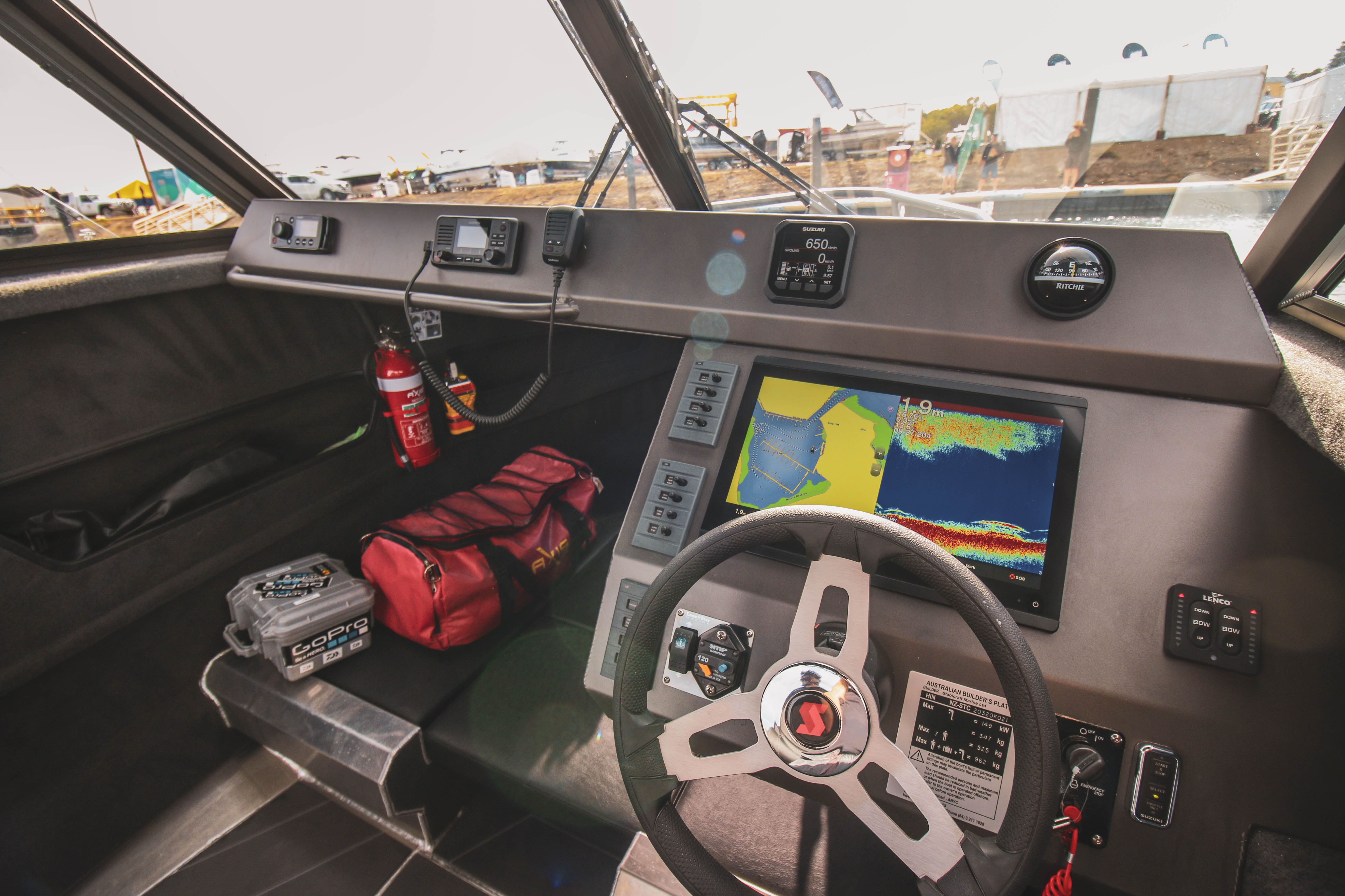 Stabicraft Boat Range | Christies Beach Marine