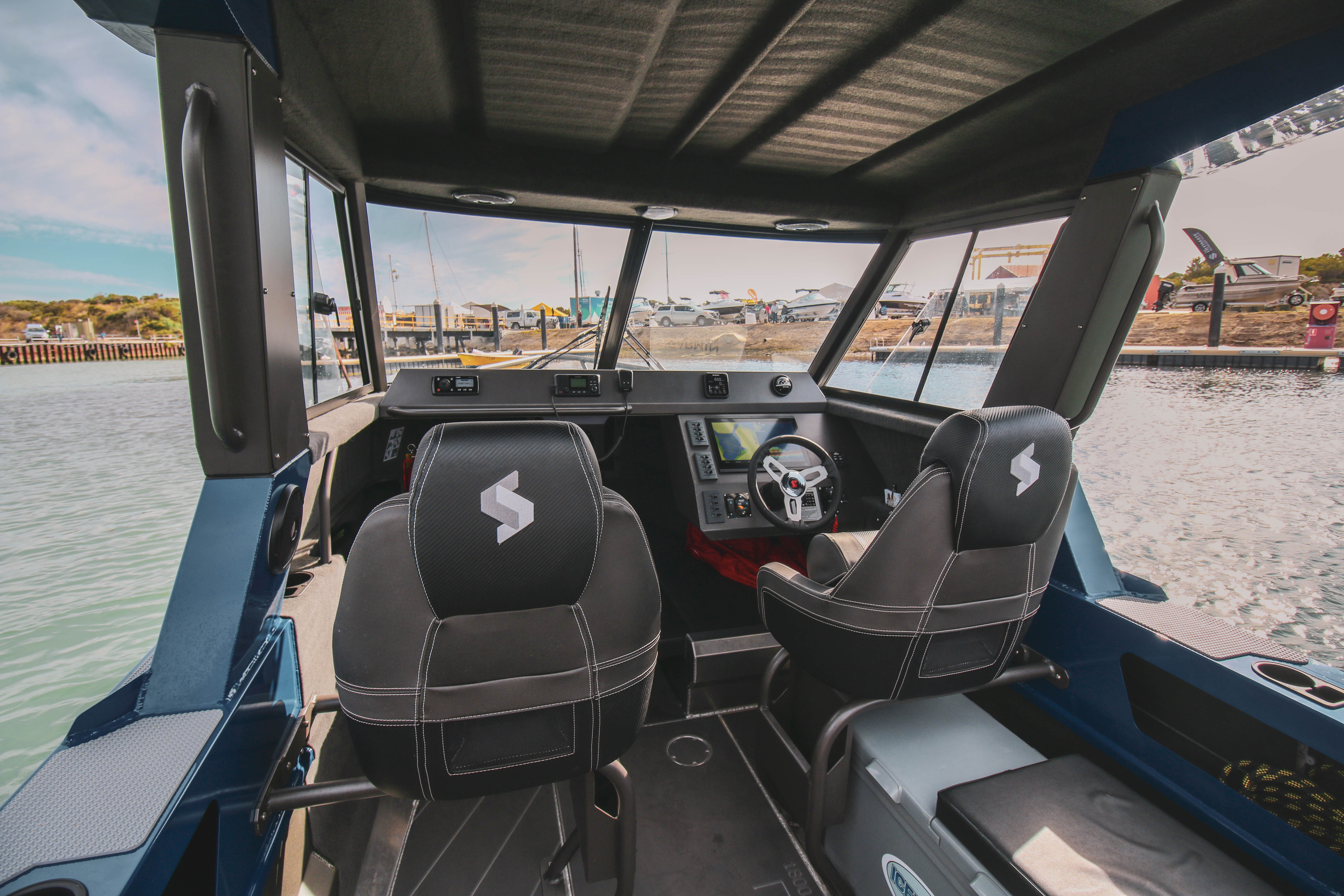 Stabicraft Boat Range | Christies Beach Marine