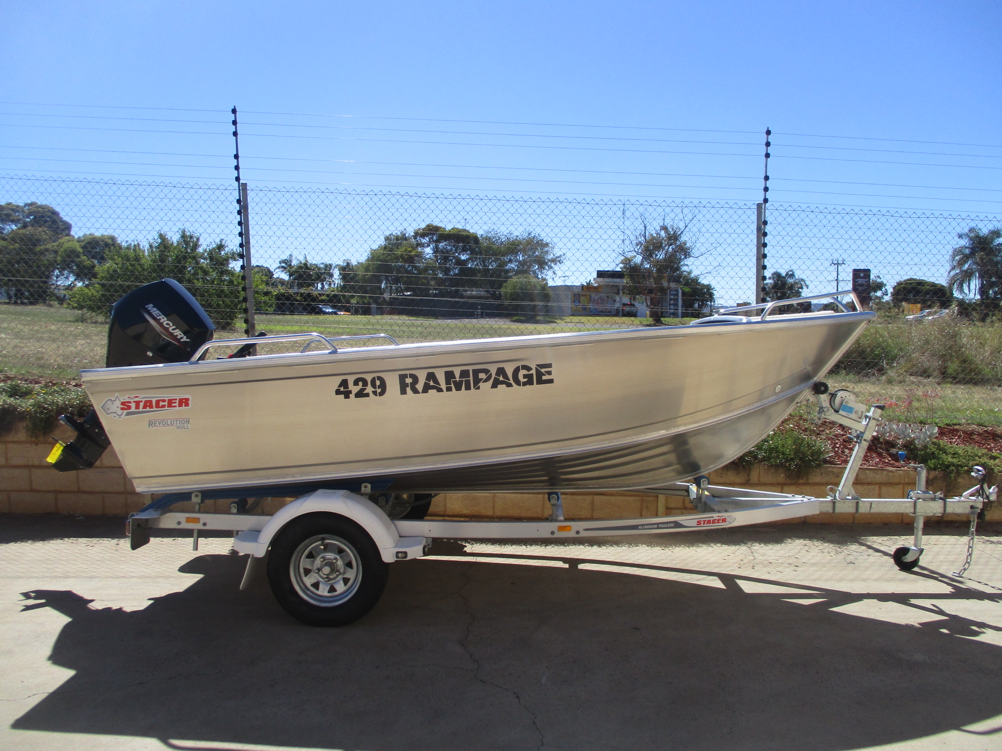 New Boat | Christies Beach Marine | Stacer